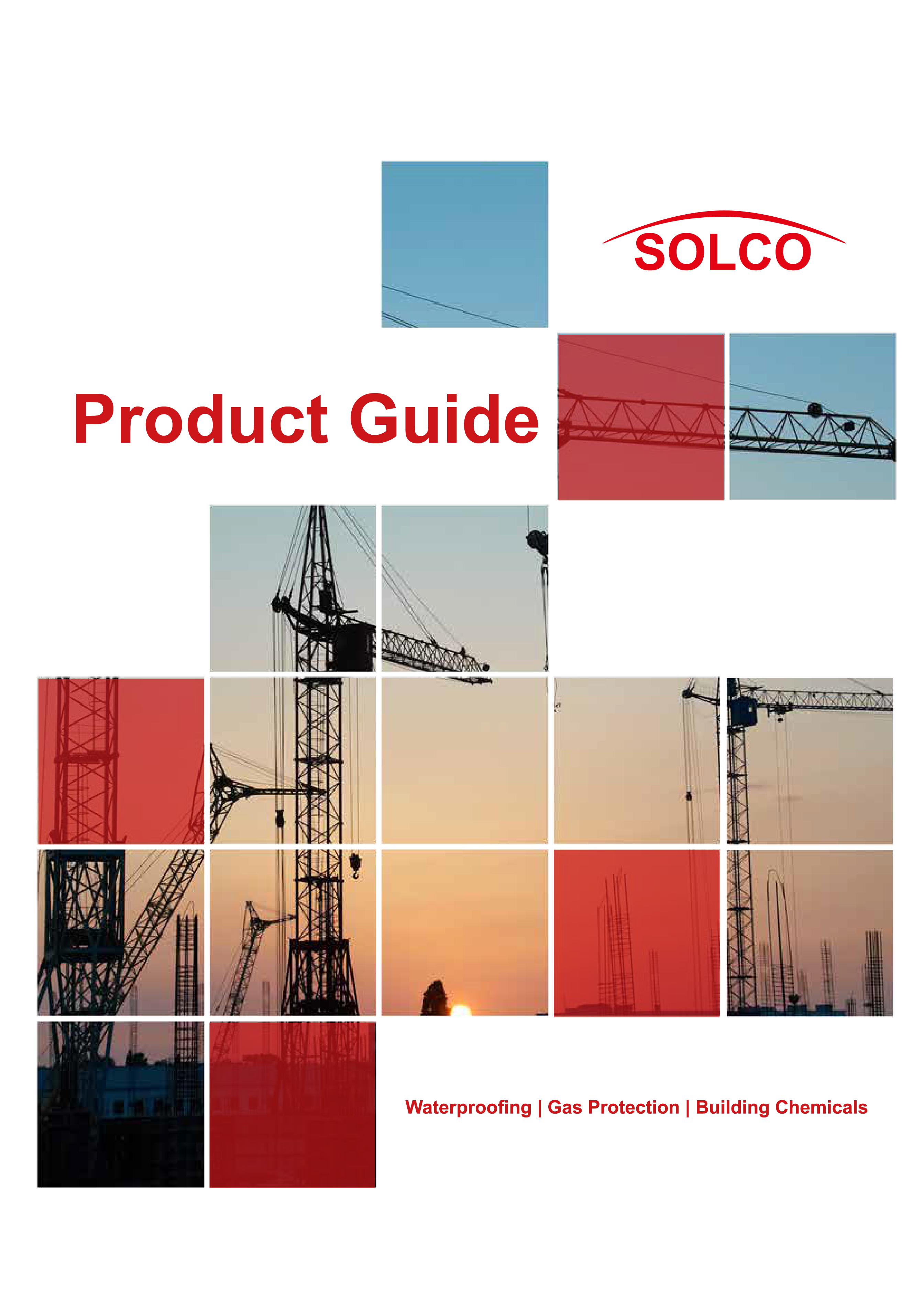 SOLCO – Technical Building Products Division