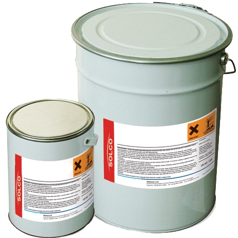 Building Chemicals – SOLCO