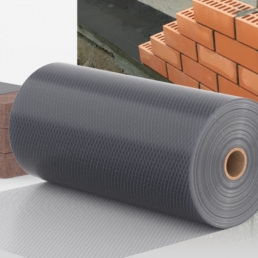 Solcourse Polyethylene DPC – SOLCO