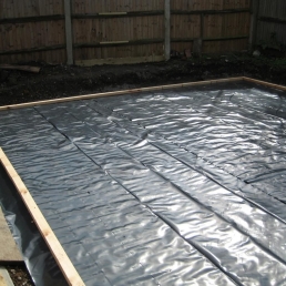 Solcourse Damp Proof Membranes (DPM) – SOLCO