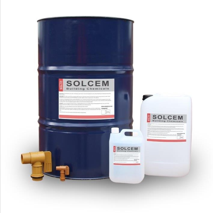 Building Chemicals – SOLCO